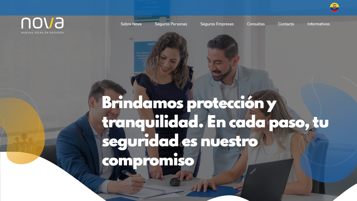 Seguro de Vida en Ecuador | Protege tu Futuro con Nova Seguros Latam ...